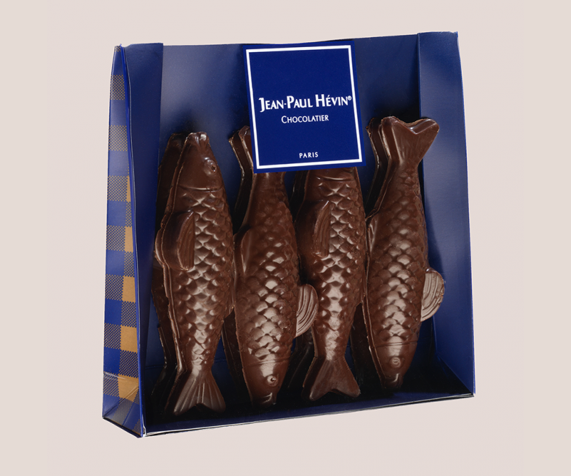 Coffrets et boites de chocolats. Jean-Paul Hévin chocolatier Paris ...