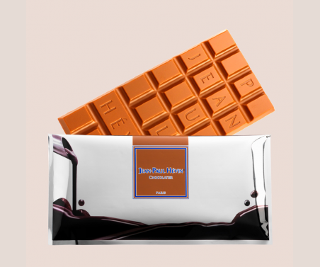 Milk chocolate bar Peru 50% - Jean-Paul Hévin Chocolatier - Jean-Paul Hévin